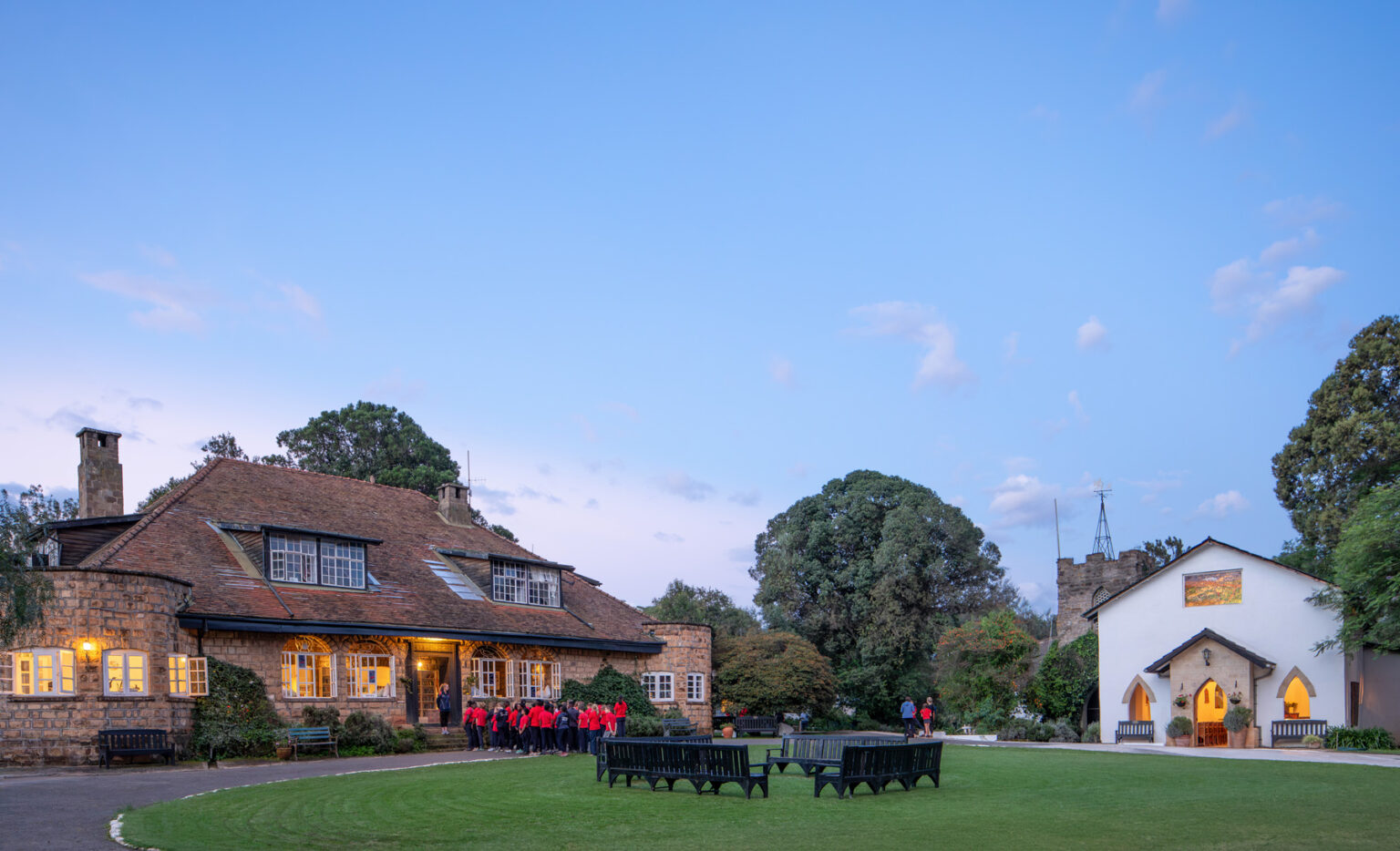 School Information - Pembroke House